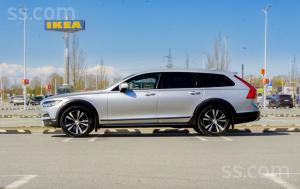 Pelēks Volvo V90 2020 Rīga, ar dzinēja tilpumu 2.00 L un nobraukumu 252 tūkst. km par 18590 €, foto 5 vietnē AUTOMOTO.COM.LV