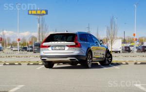Pelēks Volvo V90 2020 Rīga, ar dzinēja tilpumu 2.00 L un nobraukumu 252 tūkst. km par 18590 €, foto 6 vietnē AUTOMOTO.COM.LV