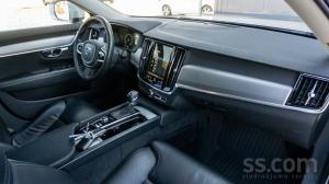 Pelēks Volvo V90 2020 Rīga, ar dzinēja tilpumu 2.00 L un nobraukumu 252 tūkst. km par 18590 €, foto 11 vietnē AUTOMOTO.COM.LV