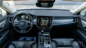 Pelēks Volvo V90 2020 Rīga, ar dzinēja tilpumu 2.00 L un nobraukumu 252 tūkst. km par 18590 €, foto 12 vietnē AUTOMOTO.COM.LV