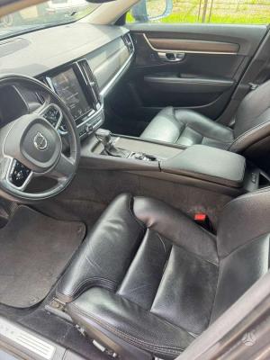 Pelēks Volvo V90 2020 Klaipėda, ar dzinēja tilpumu 1.97 L un nobraukumu 360 tūkst. km par 13310 €, foto 6 vietnē AUTOMOTO.COM.LV