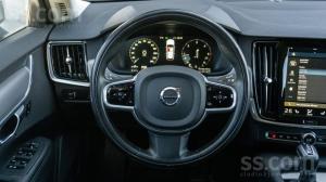 Серый Вольво В90 2020 в Рига, объемом двигателя 2.00 л и пробегом 252 тыс. км за 17590 €, фото 14 на AUTOMOTO.COM.LV