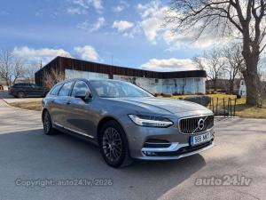 Pelēks Volvo V90 2016 Tallina, ar dzinēja tilpumu 2.00 L un nobraukumu 326 tūkst. km par 15000 €, foto 2 vietnē AUTOMOTO.COM.LV