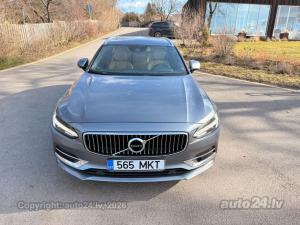 Pelēks Volvo V90 2016 Tallina, ar dzinēja tilpumu 2.00 L un nobraukumu 326 tūkst. km par 15000 €, foto 4 vietnē AUTOMOTO.COM.LV