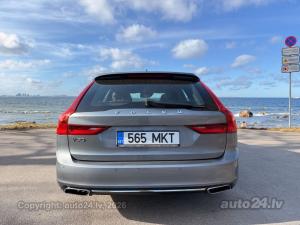 Pelēks Volvo V90 2016 Tallina, ar dzinēja tilpumu 2.00 L un nobraukumu 326 tūkst. km par 15000 €, foto 8 vietnē AUTOMOTO.COM.LV