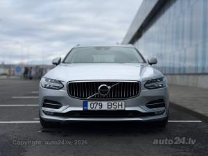 Pelēks Volvo V90 2016 Tallina, ar dzinēja tilpumu 2.00 L un nobraukumu 191 tūkst. km par 22700 €, foto 9 vietnē AUTOMOTO.COM.LV