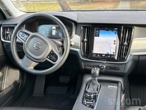Pelēks Volvo V90 2016 Daugavpils, ar dzinēja tilpumu 2.00 L un nobraukumu 321 tūkst. km par 15480 €, foto 10 vietnē AUTOMOTO.COM.LV