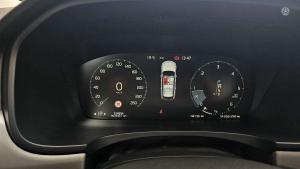 Grey Volvo V90 2016 in Panevezys, with an engine capacity of 2.00 L and mileage of 335 thousand km for 11500 €, photo 20 on AUTOMOTO.COM.LV