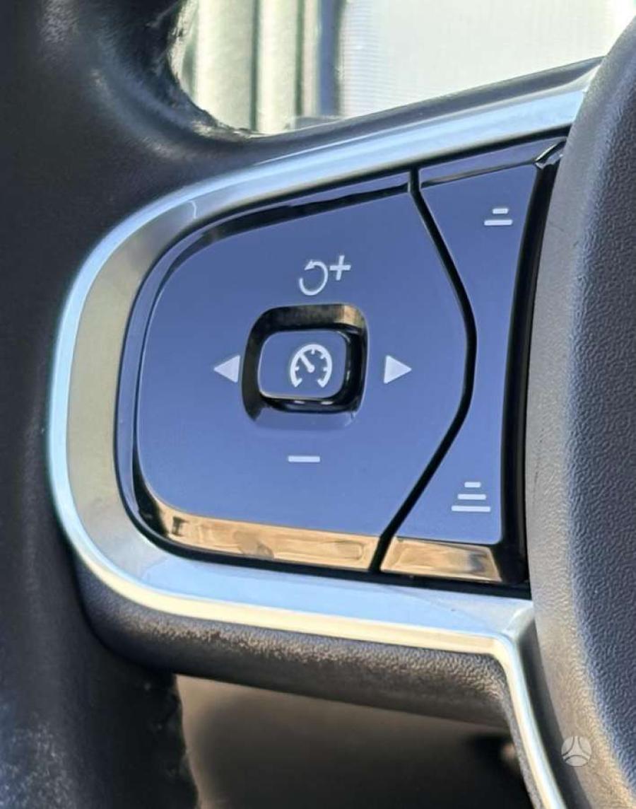 Pelēks Volvo V90 2016 Klaipėda, ar dzinēja tilpumu 2.00 L un nobraukumu 282 tūkst. km par 15500 €, foto 12 vietnē AUTOMOTO.COM.LV
