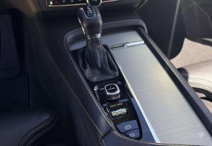 Pelēks Volvo V90 2016 Klaipėda, ar dzinēja tilpumu 2.00 L un nobraukumu 282 tūkst. km par 15500 €, foto 9 vietnē AUTOMOTO.COM.LV