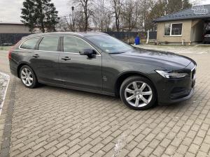 Grey Volvo V90 2017 in Vilnius, with an engine capacity of 2.00 L and mileage of 274 thousand km for 14200 €, photo 3 on AUTOMOTO.COM.LV