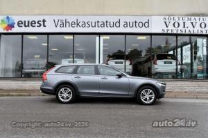 Pelēks Volvo V90 2017 Tallina, ar dzinēja tilpumu 2.00 L un nobraukumu 163 tūkst. km par 22990 €, foto 6 vietnē AUTOMOTO.COM.LV