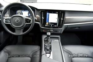 Pelēks Volvo V90 2017 Tallina, ar dzinēja tilpumu 2.00 L un nobraukumu 163 tūkst. km par 22990 €, foto 7 vietnē AUTOMOTO.COM.LV
