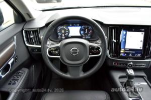 Pelēks Volvo V90 2017 Tallina, ar dzinēja tilpumu 2.00 L un nobraukumu 163 tūkst. km par 22990 €, foto 16 vietnē AUTOMOTO.COM.LV