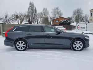 Pelēks Volvo V90 2017 Prienai, ar dzinēja tilpumu 2.00 L un nobraukumu 203 tūkst. km par 13999 €, foto 4 vietnē AUTOMOTO.COM.LV