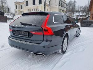 Pelēks Volvo V90 2017 Prienai, ar dzinēja tilpumu 2.00 L un nobraukumu 203 tūkst. km par 13999 €, foto 7 vietnē AUTOMOTO.COM.LV