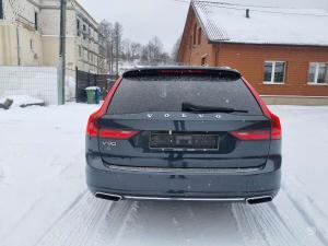Pelēks Volvo V90 2017 Prienai, ar dzinēja tilpumu 2.00 L un nobraukumu 203 tūkst. km par 13999 €, foto 8 vietnē AUTOMOTO.COM.LV