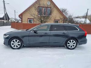 Pelēks Volvo V90 2017 Prienai, ar dzinēja tilpumu 2.00 L un nobraukumu 203 tūkst. km par 13999 €, foto 12 vietnē AUTOMOTO.COM.LV