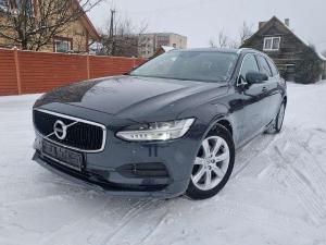 Pelēks Volvo V90 2017 Prienai, ar dzinēja tilpumu 2.00 L un nobraukumu 203 tūkst. km par 13999 €, foto 15 vietnē AUTOMOTO.COM.LV