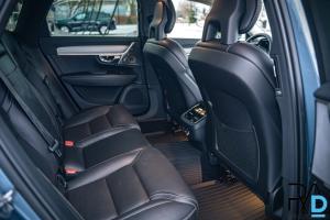 Pelēks Volvo V90 2017 Rīga, ar dzinēja tilpumu 2.00 L un nobraukumu 172 tūkst. km par 18990 €, foto 9 vietnē AUTOMOTO.COM.LV