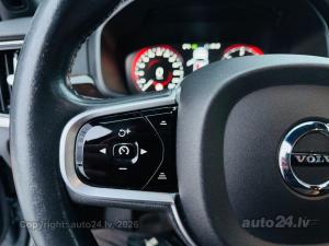 Grey Volvo V90 2017 in Tallinn, with an engine capacity of 2.00 L and mileage of 187 thousand km for 14900 €, photo 12 on AUTOMOTO.COM.LV