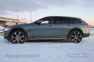 Pelēks Volvo V90 2017 Tallina, ar dzinēja tilpumu 2.00 L un nobraukumu 300 tūkst. km par 16999 €, foto 3 vietnē AUTOMOTO.COM.LV