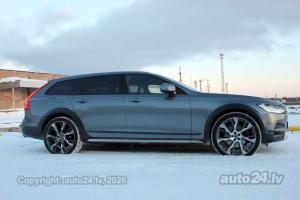 Pelēks Volvo V90 2017 Tallina, ar dzinēja tilpumu 2.00 L un nobraukumu 300 tūkst. km par 16999 €, foto 4 vietnē AUTOMOTO.COM.LV