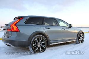 Pelēks Volvo V90 2017 Tallina, ar dzinēja tilpumu 2.00 L un nobraukumu 300 tūkst. km par 16999 €, foto 7 vietnē AUTOMOTO.COM.LV