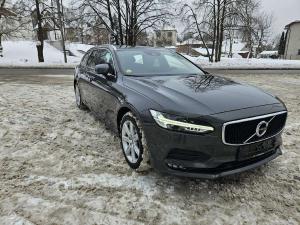 Grey Volvo V90 2017 in Vilnius, with an engine capacity of 2.00 L and mileage of 276 thousand km for 14200 €, photo 3 on AUTOMOTO.COM.LV