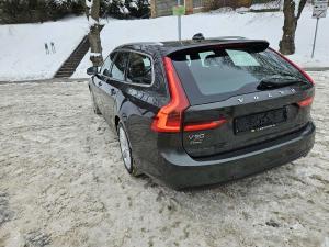 Grey Volvo V90 2017 in Vilnius, with an engine capacity of 2.00 L and mileage of 276 thousand km for 14200 €, photo 9 on AUTOMOTO.COM.LV