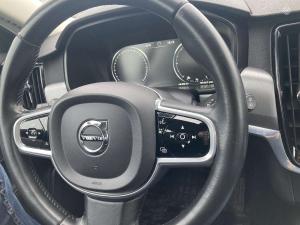 Grey Volvo V90 2017 in Vilnius, with an engine capacity of 2.00 L and mileage of 276 thousand km for 14200 €, photo 21 on AUTOMOTO.COM.LV