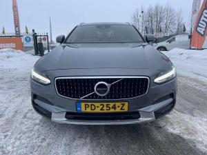 Pelēks Volvo V90 2017 Kauņa, ar dzinēja tilpumu 2.00 L un nobraukumu 370 tūkst. km par 15850 €, foto 4 vietnē AUTOMOTO.COM.LV