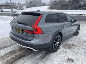 Pelēks Volvo V90 2017 Kauņa, ar dzinēja tilpumu 2.00 L un nobraukumu 370 tūkst. km par 15850 €, foto 10 vietnē AUTOMOTO.COM.LV