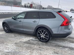 Pelēks Volvo V90 2017 Kauņa, ar dzinēja tilpumu 2.00 L un nobraukumu 370 tūkst. km par 15850 €, foto 14 vietnē AUTOMOTO.COM.LV