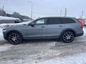 Pelēks Volvo V90 2017 Kauņa, ar dzinēja tilpumu 2.00 L un nobraukumu 370 tūkst. km par 15850 €, foto 15 vietnē AUTOMOTO.COM.LV