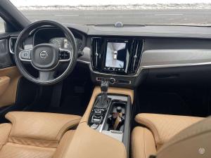 Pelēks Volvo V90 2017 Kauņa, ar dzinēja tilpumu 2.00 L un nobraukumu 370 tūkst. km par 15850 €, foto 30 vietnē AUTOMOTO.COM.LV