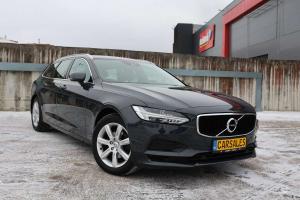 Pelēks Volvo V90 2017 Alīta, ar dzinēja tilpumu 2.00 L un nobraukumu 219 tūkst. km par 13300 €, foto 2 vietnē AUTOMOTO.COM.LV