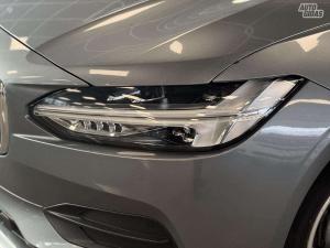 Pelēks Volvo V90 2017 Klaipėda, ar dzinēja tilpumu 2.00 L un nobraukumu 238 tūkst. km par 18650 €, foto 8 vietnē AUTOMOTO.COM.LV