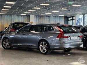 Pelēks Volvo V90 2017 Klaipėda, ar dzinēja tilpumu 2.00 L un nobraukumu 238 tūkst. km par 18650 €, foto 18 vietnē AUTOMOTO.COM.LV