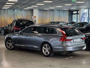 Pelēks Volvo V90 2017 Klaipėda, ar dzinēja tilpumu 2.00 L un nobraukumu 238 tūkst. km par 18650 €, foto 29 vietnē AUTOMOTO.COM.LV
