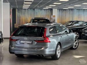 Pelēks Volvo V90 2017 Klaipėda, ar dzinēja tilpumu 2.00 L un nobraukumu 238 tūkst. km par 18650 €, foto 24 vietnē AUTOMOTO.COM.LV