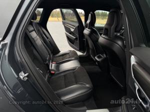 Grey Volvo V90 2017 in Viljandi, with an engine capacity of 2.00 L and mileage of 307 thousand km for 17490 €, photo 11 on AUTOMOTO.COM.LV
