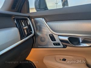 Pelēks Volvo V90 2017 Tallina, ar dzinēja tilpumu 2.00 L un nobraukumu 166 tūkst. km par 21900 €, foto 13 vietnē AUTOMOTO.COM.LV
