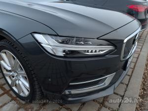 Pelēks Volvo V90 2017 Tallina, ar dzinēja tilpumu 2.00 L un nobraukumu 166 tūkst. km par 21900 €, foto 23 vietnē AUTOMOTO.COM.LV
