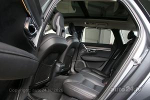 Pelēks Volvo V90 2017 Pērnava, ar dzinēja tilpumu 2.00 L un nobraukumu 199 tūkst. km par 22990 €, foto 13 vietnē AUTOMOTO.COM.LV
