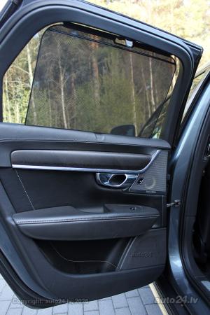 Pelēks Volvo V90 2017 Tallina, ar dzinēja tilpumu 2.00 L un nobraukumu 300 tūkst. km par 16499 €, foto 14 vietnē AUTOMOTO.COM.LV
