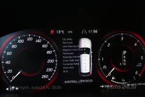 Pelēks Volvo V90 2017 Tallina, ar dzinēja tilpumu 2.00 L un nobraukumu 300 tūkst. km par 16499 €, foto 16 vietnē AUTOMOTO.COM.LV