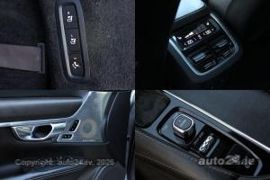 Pelēks Volvo V90 2017 Tallina, ar dzinēja tilpumu 2.00 L un nobraukumu 300 tūkst. km par 16499 €, foto 17 vietnē AUTOMOTO.COM.LV