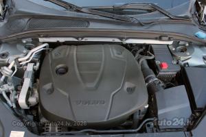 Pelēks Volvo V90 2017 Tallina, ar dzinēja tilpumu 2.00 L un nobraukumu 300 tūkst. km par 16499 €, foto 24 vietnē AUTOMOTO.COM.LV