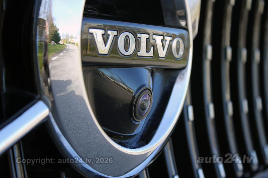 Pelēks Volvo V90 2017 Tallina, ar dzinēja tilpumu 2.00 L un nobraukumu 300 tūkst. km par 16499 €, foto 25 vietnē AUTOMOTO.COM.LV